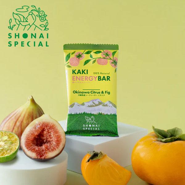 ■栄養成分表1個（45g）あたりエネルギー:178kcalたんぱく質:4.1g脂質:6.7g炭水化物:28.0g (糖質22.5g、食物繊維 5.5g)食塩相当量:0.04g■原材料干し柿（柿（山形県産））、有機オーツ麦、アーモンド、いちじ...