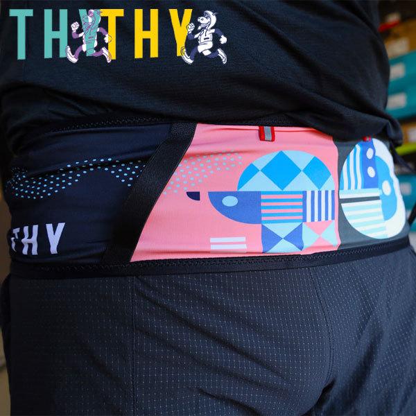 THY(トレイル・ホーンテッド・ユース)<br>We are runners. This is the most important thing to say.<br>「We are runners.」これは最も重要...