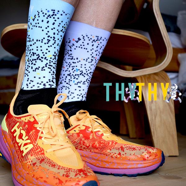 THY(トレイル・ホーンテッド・ユース)<br>We are runners. This is the most important thing to say.<br>「We are runners.」これは最も重要...