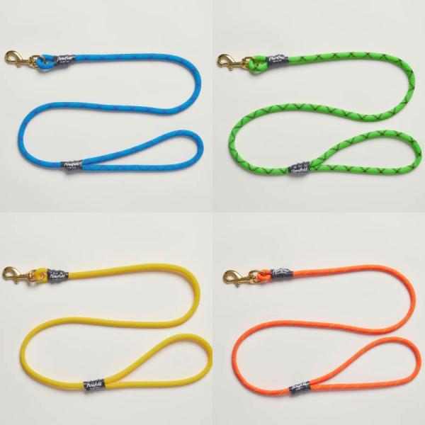 世界中のロッククライマーから支持されているスターリング社の規格外のロープを使用し作られた、軽量かつ丈夫な中型犬用リード。中型犬に最適な長さの4フィート。●中型犬用の丈夫な4フィートリード●ユニークで鮮やかな柄●高品質の真鍮金具●Sterli...
