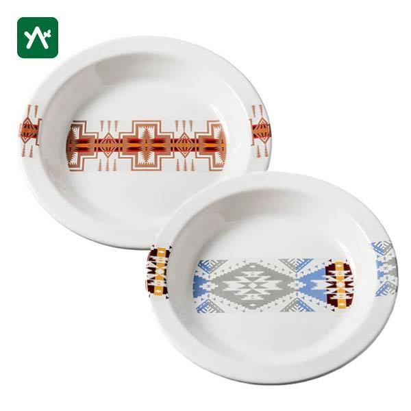 エナメルプレート FH101PENDLETON ペンドルトン エナメルプレート FH101はペンドルトンパターンを使ったホーロー製のプレートです。ご自宅はもちろんのこと、キャンプサイトやちょっとしたピクニックなどでも大活躍です。ホーローは金...