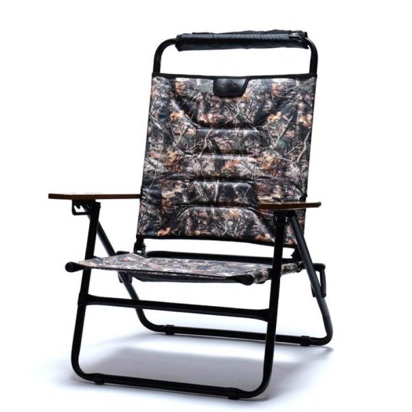 人気のハイバックローバーチェアに、AS2OVオリジナルのリアルツリーカモを落とし込んだ「ORIGINAL CAMO POLYCA SERIES」仕様が新登場。機能性はそのままに、キャンプや野外でのアクティビティに映える、自然に馴染むカモフラ...