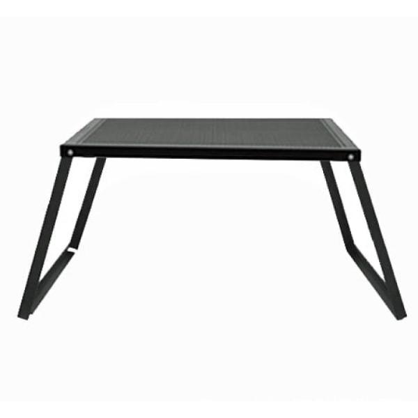 auvil Black Patio 36 Table "Multi Standard"オーヴィル ブラックパティオ36テーブル”マルチスタンダード”「シンプルで機能的なアウトドアギア」をコンセプトにした韓国ガレージブランド auvil（オー...