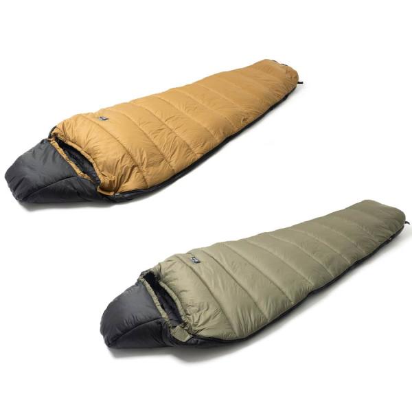 APPROACH SYNTHETIC FIBERを使用した別注化繊シュラフ[シュラフ 化繊 マミー型]●当店は土日祝の出荷はお休みです。