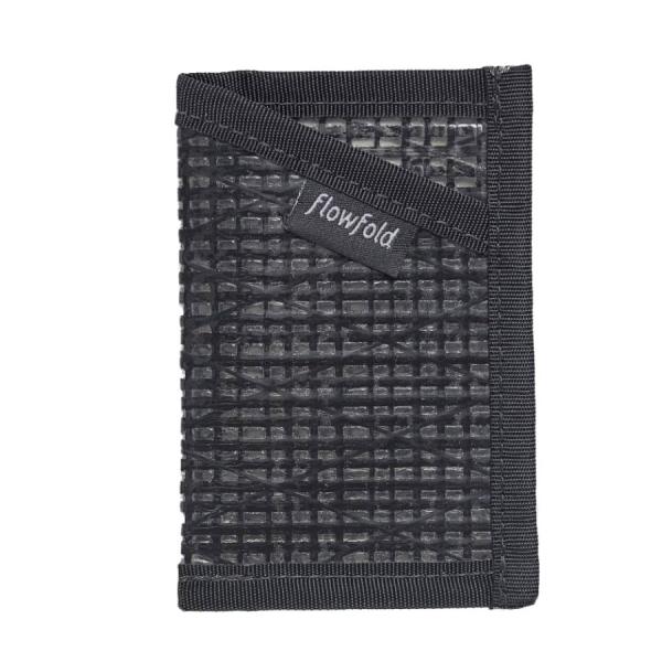 RS MINIMALIST CARD HOLDER WALLETリサイクルセイルクロス ミニマリスト カードホルダー ウォレットカラー：BlackSailcloth（ブラックセイルクロス）[カードホルダー]●当店は土日祝の出荷はお休みです。