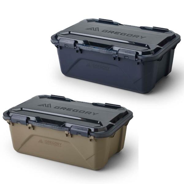 防水性と防塵性を備え、フリップフロップのヒンジ付き蓋を備えたこのボックスは、ギアを乾いた状態に保ち、保護するように設計されています。耐久性のある素材により、信頼と安心が得られます。※素材の特性上、表面に擦れ等がついている場合がございます。あ...