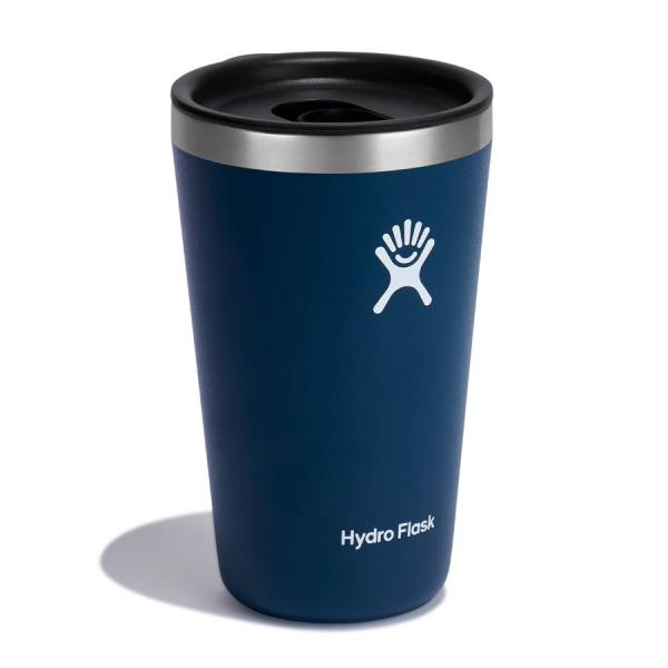 [保温保冷][DRINKWARE 16oz ALL AROUND TUMBLER -Indigo]●当店は土日祝の出荷はお休みです。
