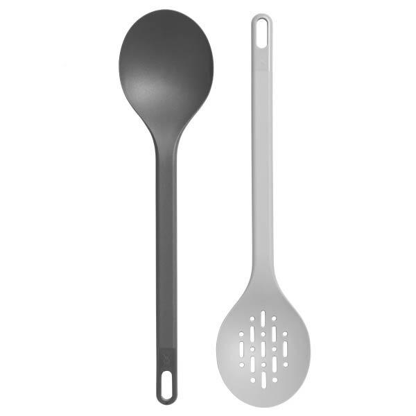 [カトラリー][SERVING SPOONS Birch/Stone]　●当店は土日祝の出荷はお休みです。