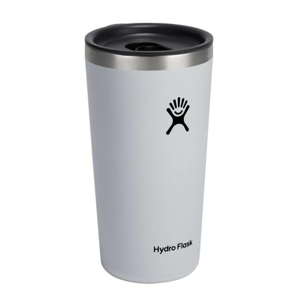 [保温保冷][DRINKWARE 20oz ALL AROUND TUMBLER -White]●当店は土日祝の出荷はお休みです。