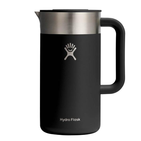 ドリンクウェア 32オンス インスレイテッド フレンチ プレス-Black(ブラック）[コーヒープレス アウトドア]●当店は土日祝の出荷はお休みです。