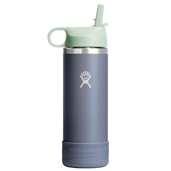 18oz KIDS WIDE MOUTH BOTTLE18オンス キッズ ワイド マウス ボトル[子ども用水筒]●当店は土日祝の出荷はお休みです。