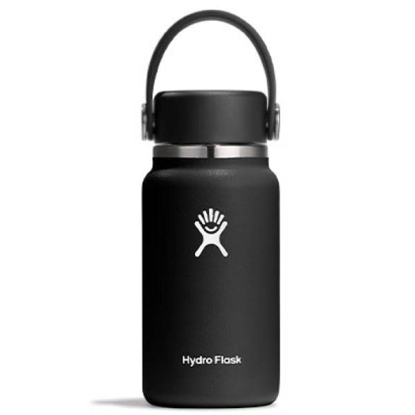 200ml MICRO HYDRO Black200ミリリットル マイクロハイドロ ブラック[マグボトル　ミニ水筒]●当店は土日祝の出荷はお休みです。