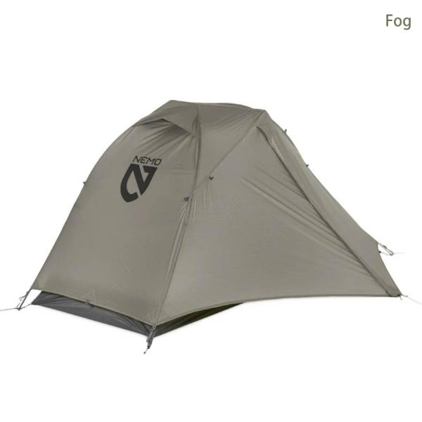 重さと居住性の「完璧なバランス」を追求した、自立式テントの決定版ドラゴンフライ オズモ(TM)は、軽さと居住性の理想的なバランスで長らくハイカーに愛されてきたベストセラーモデルです。そして今、刷新されたNEMOオリジナルのクロスバー・デザイ...
