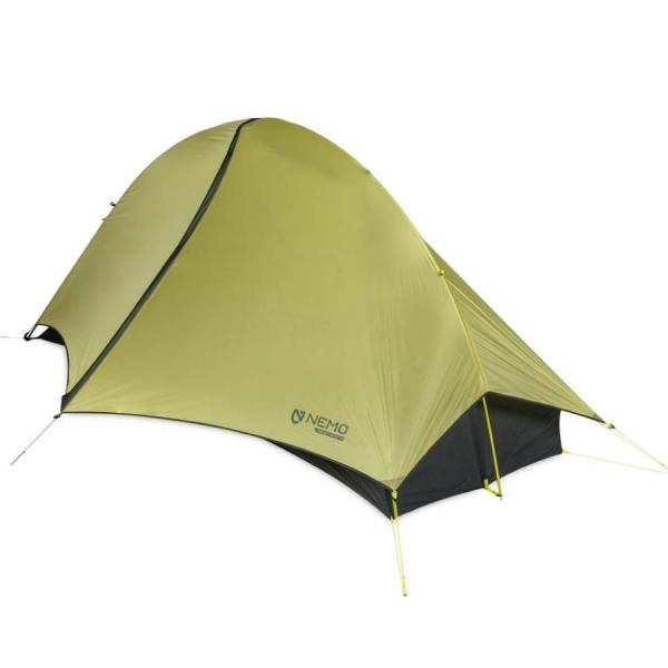軽量性と快適さの理想的な融合ホーネット オズモ(TM)は、軽量性と居住性を究極まで追求したハイカー必須のテントです。NEMO独自のオズモ(TM)ファブリックを採用し、従来のナイロン素材に比べて吸湿性が低く、濡れても素早く乾燥。過酷な環境下で...