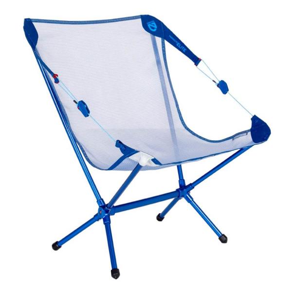 驚きの軽さと座り心地、あなたの冒険をさらに特別にムーンライト(TM)エリートチェアは、わずか520gという驚くべき軽さで、登山・ハイキングの常識を覆します。ダイニーマ製の高強度コードとスマートなハードウェアを備えた革新的なリクライニング機能...