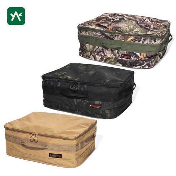 着替えやブランケットなどを収納したり、セミハードギアバッグをまとめたりするのに便利な、ソフトシェルクラブです。ソフトボディーならではの、優れた収納性。底面ボードが付属しているので、複数重ねても倒れにくくなっています。GRANDEサイズは、セ...