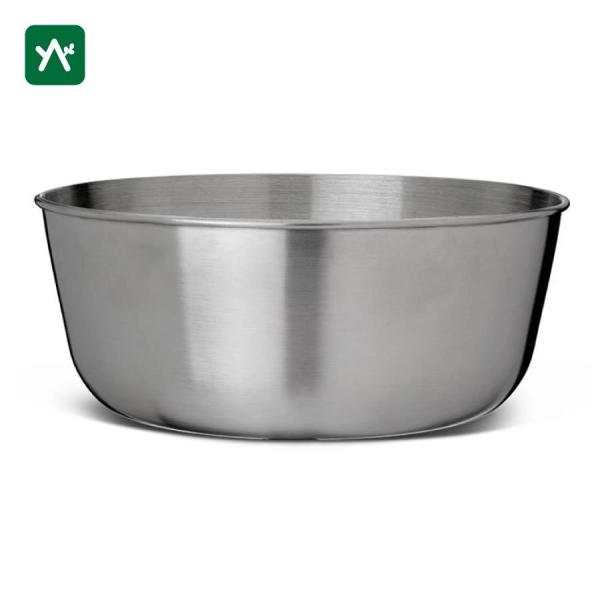 CF ボウル SS スモールキャンプ時の食器や、調理中の下ごしらえの器など様々な場面で活躍するステンレス製のボウルです。[ステンレス]●当店は土日祝の出荷はお休みです。