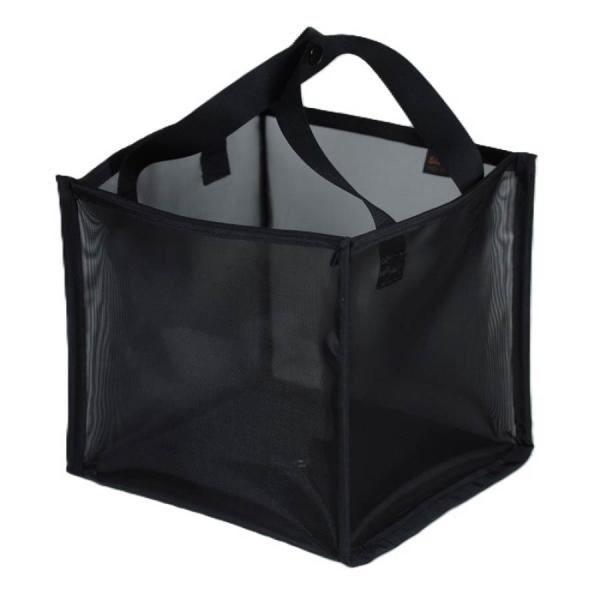 軽量・コンパクトで手軽に持ち運べるOUTDOORに欠かせない食器などの洗い物用バスケット。Msize はSolo やDuo向けのサイズ感。底面は丈夫なPVC素材を採用、グロメットで排水も可能。側面は通気性の良いメッシュ素材で乾きも早く使い勝...