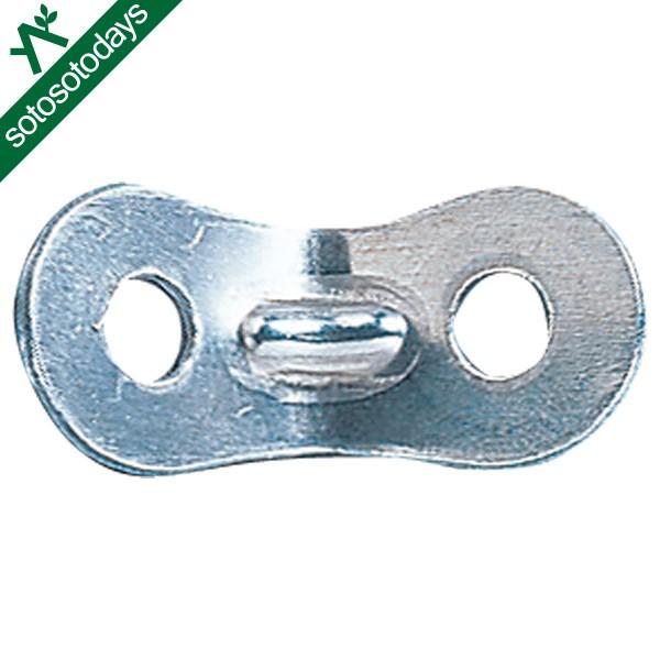 テントやタープを大地に固定するロープを、ピンと張るための小さな必需品[テント タープ]　●当店は土日祝の出荷はお休みです。