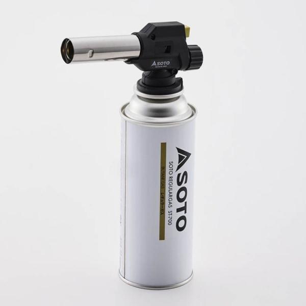 カセットガス式でありながら、点火直後に逆さ使用しても生火が出ない。カセットガス式トーチの常識を変える、「瞬間気化方式」を採用した万能トーチ。点火直後で炎が安定し、女性でも使いやすく安全です。1300℃の強力集中炎。「あぶり料理」などの「お料...