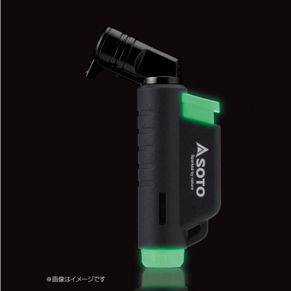人気のマイクロトーチ ACTIVE (ST-486)に蓄光モデルが数量限定で登場します。暗闇での視認性を高める実用的なギミックを搭載し、蓄光の緑と青の2色限定で展開します。実用性が進化した今だけの限定モデルです。数量限定 3,000台[蓄光...