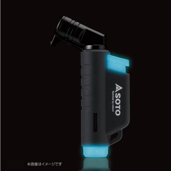 人気のマイクロトーチ ACTIVE (ST-486)に蓄光モデルが数量限定で登場します。暗闇での視認性を高める実用的なギミックを搭載し、蓄光の緑と青の2色限定で展開します。実用性が進化した今だけの限定モデルです。数量限定 3,000台[蓄光...