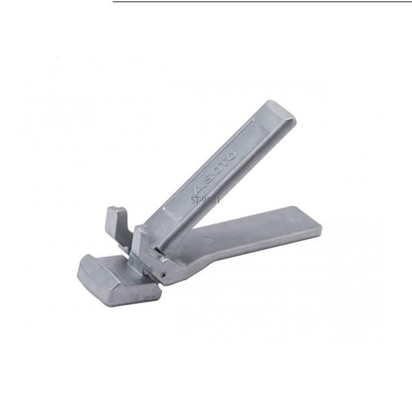 リフターはリッドのつまみとポットのつかみの2役。リフターはリッドスタンドとしても使えます。[持ち手]　●当店は土日祝の出荷はお休みです。