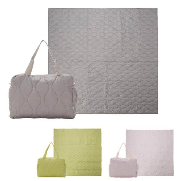 より手軽に、より快適に。レジャーシーンで活躍する「ピクニックラグ」。サイズはMとLの2サイズ展開。用途や人数によってお選びいただけます。カラーはライトピンク、ライトオリーブ、ライトグレーの3色となります。キャンプシーンはもちろん、ピクニック...