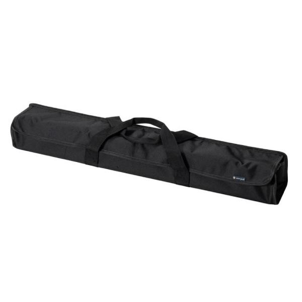 スノーピークレイアウトシステムを象徴するアイテムの一つ、「IGT アイアングリルテーブル フレーム」の進化モデル「セパレートIGT フレーム」のパーツ同士が干渉せずに収納できるケースです。分解したパーツをまとめることで効率的に持ち運びが可能...