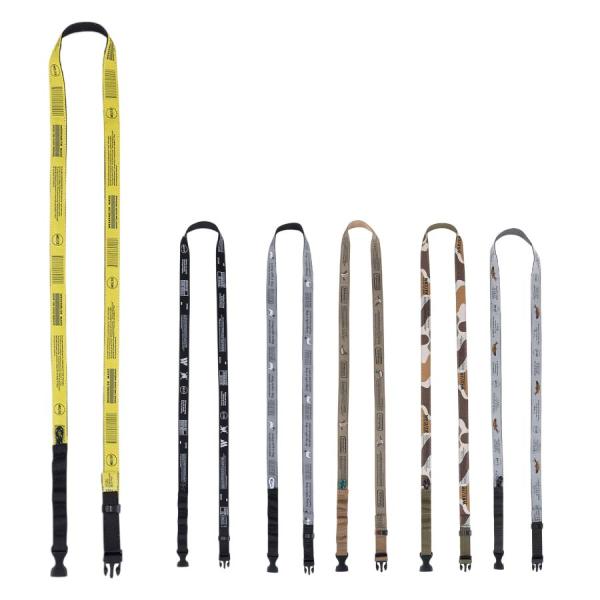 便利な3WAYショルダーベルトショルダーベルトのみを斜め掛けして別売の78631PET BOTTLE HOLDERや財布類、スマホなどをジョイントさせて使用したり、78624WKD MESH JOINT POUCHなどをジョイントさせてショ...