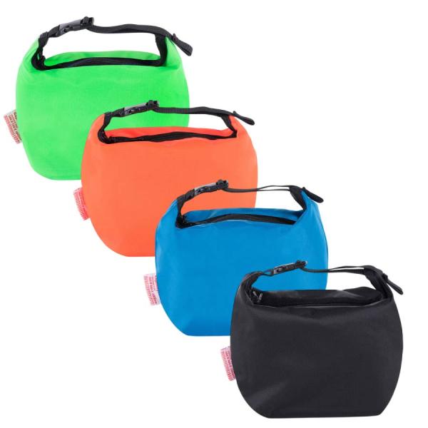 ナイロン素材を使用した使い勝手の良いベーシックなジップポーチ。定番的なカラーから夏らしいカラーまで展開。ナイロン生地の程よいチープ感が可愛いポーチ。別売の78630 MULTI WEAVE BELTを付属させればショルダーバッグとしても活躍...