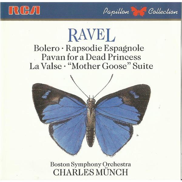 ■商品コンディション(ディスク状態 ジャケット等状態：総合評価) AC:並■特記事項：ジャケットウラガワニシミ3点アルタメ並Ravel / Charles Munch Boston Symphony Orchestraアーティスト(演奏) ...