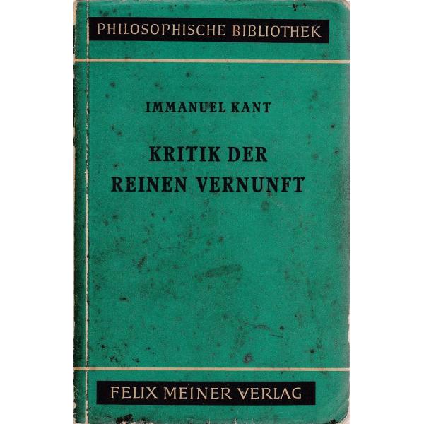 ■商品コンディション：「古書」Ｄ:可■特記事項：ペーパーバック。表紙:背周辺に傷みはがれ、汚れシミ。ページ：角折れ、書き込み線引き、多少のシミ。古本屋シール跡。背折れ。SKU D0670B200628-022Kritik der reine...