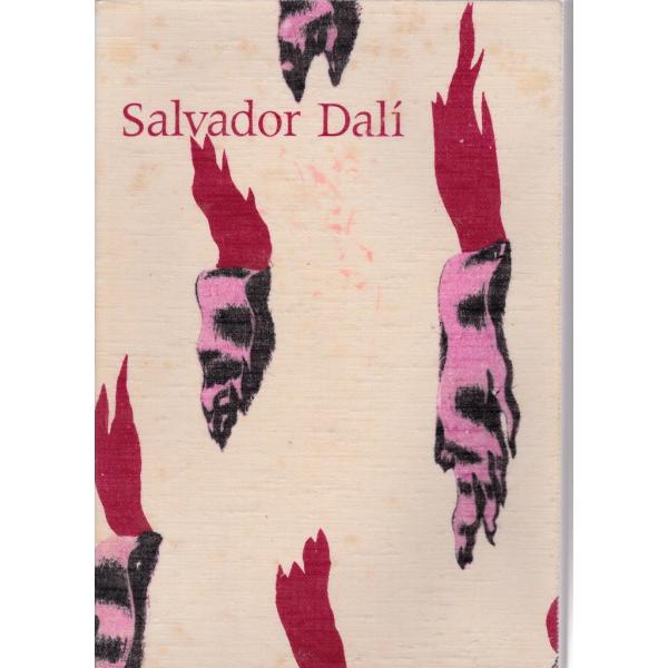 ■商品コンディション：Ｃ:並■特記事項：表紙にシミ。見返しセロテープ跡のシミ。前後数ページにヤケ。その他概ね良好。SKU P0450B200707-380Salvador Dali　Retrospective 1920-1980　フランス語...