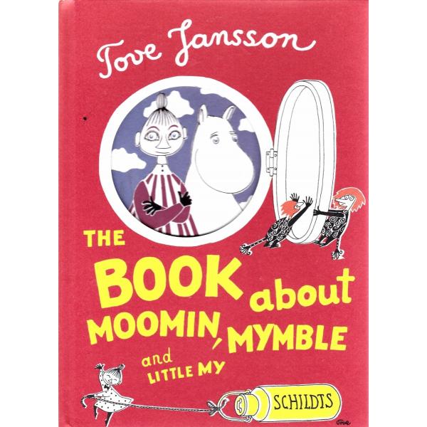 ■商品コンディション：ＢＣ:並上■特記事項：洋書。表表紙及び表表紙窓から見える1ページ目白い部分にシミ。その他ページ良好。SKU A0730B210605-062The Book About Moomin. Mymble and Littl...