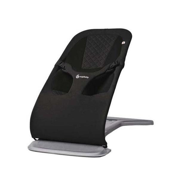 エルゴベビー evolve バウンサー・オニキスブラック/雑貨/ブランド：エルゴベビー/【発売元、製造元、輸入元又は販売元】ダッドウェイ/【エルゴベビー evolve バウンサー・オニキスブラックの商品詳細】●抱っこのような心地よさを叶える...
