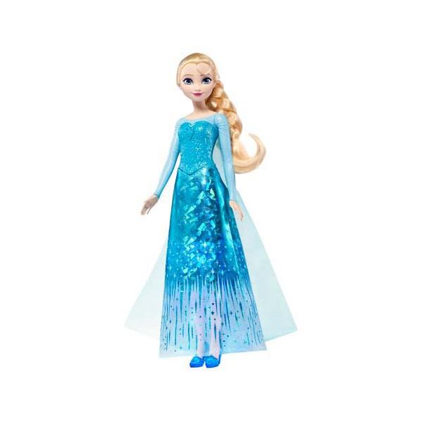 アナと雪の女王 エルサ きらきらひかる！うたってたのしいドール JNB93/ベビーおもちゃ/ブランド：アナと雪の女王(Disney Frozen)/【発売元、製造元、輸入元又は販売元】マテルインターナショナル/【アナと雪の女王 エルサ きら...