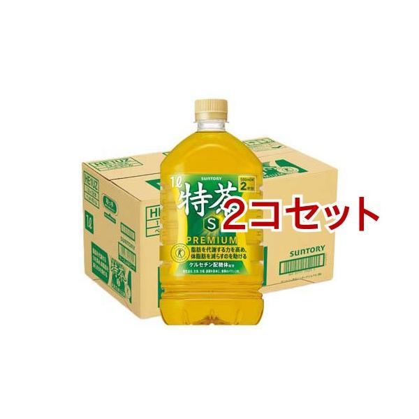 サントリー 伊右衛門 特茶 特定保健用食品(1000mL いえもん トクホ)/トクホ(特定保健用食品)/ブランド：特茶/【発売元、製造元、輸入元又は販売元】サントリーフーズ/・単品JAN：4901777256255/【サントリー 伊右衛門 ...