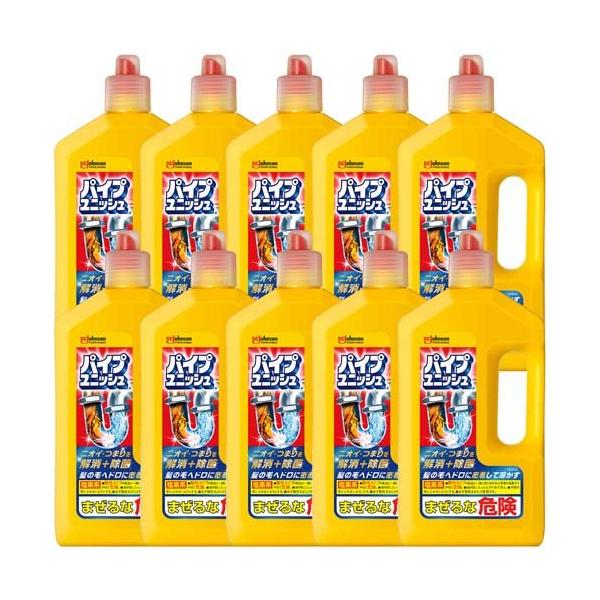 パイプユニッシュ パイプクリーナー 排水口クリーナー/お風呂掃除用品/ブランド：パイプユニッシュ/( 排水管 詰まり 洗浄 洗剤 掃除 ぬめり取り 排水パイプ )/【発売元、製造元、輸入元又は販売元】ジョンソン/・単品JAN：4901609...