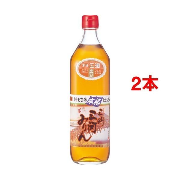 三州三河みりん/調味料/ブランド：三州三河みりん/【発売元、製造元、輸入元又は販売元】角谷文治郎商店/・単品JAN：4938209701700/【三州三河みりんの商品詳細】●みりんの本場三河で、創業以来みりん一筋の蔵の中で、特別栽培されたも...