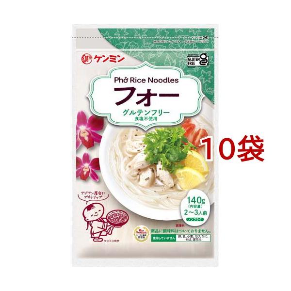 ケンミン フォー/麺類/【発売元、製造元、輸入元又は販売元】ケンミン食品/・単品JAN：4901483021215/【ケンミン フォーの商品詳細】●もちもちした食感のお米でできた平めんです。●アジアン料理はもちろん、汁ものからサラダ、炒め物...