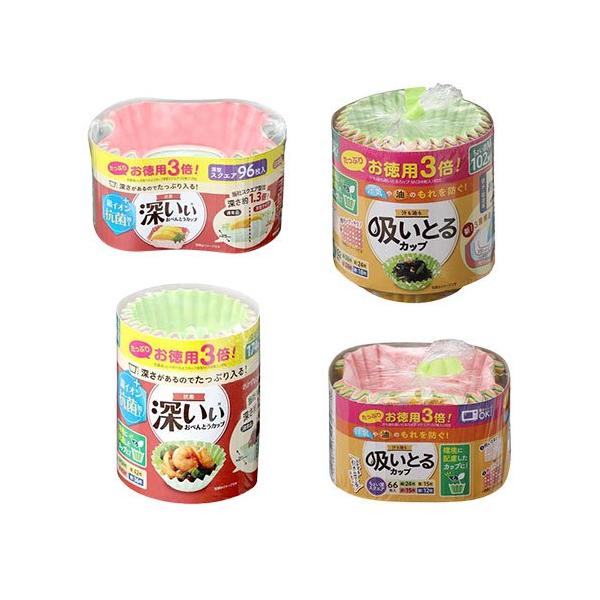 東洋アルミ お弁当カップ おかずカップセット 深い・吸いとるタイプ/キッチン用品/ブランド：東洋アルミ/【発売元、製造元、輸入元又は販売元】東洋アルミエコープロダクツ/【東洋アルミ お弁当カップ おかずカップセット 深い・吸いとるタイプの商...