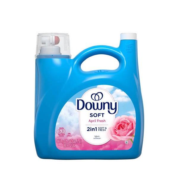 ダウニー エイプリルフレッシュ/柔軟剤/ブランド：ダウニー(Downy)/【発売元、製造元、輸入元又は販売元】楽天グループ/【ダウニー エイプリルフレッシュの商品詳細】●アメリカP＆G社の柔軟剤です。●ダウニーの柔軟剤はソフトさ、そして着心...