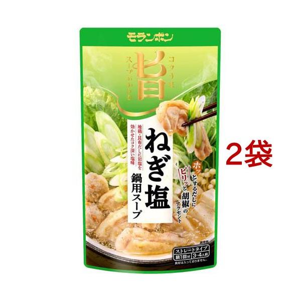 コク旨スープがからむ ねぎ塩鍋用スープ(こくうますーぷがからむ コクうまスープがからむ こくうまスープがからむ コクウマスープがからむ ねぎしおなべようすーぷ ネギ塩鍋用スープ 葱塩鍋用スープ ねぎしお鍋用スープ)/調味料/ブランド：コク旨...