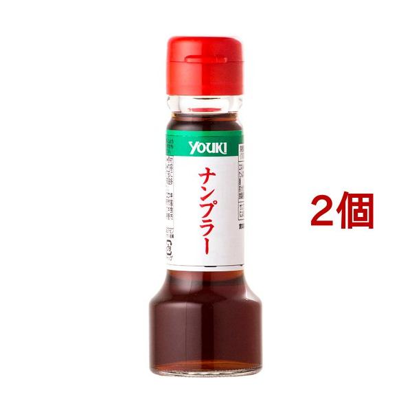 ユウキ ナンプラー(YOUKI)/調味料/( 魚醤 タイ エスニック )/【発売元、製造元、輸入元又は販売元】ユウキ食品/・単品JAN：49434248/【ユウキ ナンプラーの商品詳細】●カタクチイワシを塩漬けにし、発酵・熟成させた旨みの強...