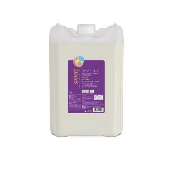 ソネット ナチュラルウォッシュリキッド SNN5411(Sonett SONETT)/洗濯洗剤/ブランド：ソネット(SONETT)/【発売元、製造元、輸入元又は販売元】楽天グループ/【ソネット ナチュラルウォッシュリキッド SNN5411の...