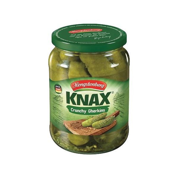 ヘングステンベルグ ガーキンス(Hengstenberg)/缶詰類/【発売元、製造元、輸入元又は販売元】三菱食品/【ヘングステンベルグ ガーキンスの商品詳細】●パリッとした新鮮なキュウリにオリジナルスパイスを加え、ビネガーに漬けこみました。...