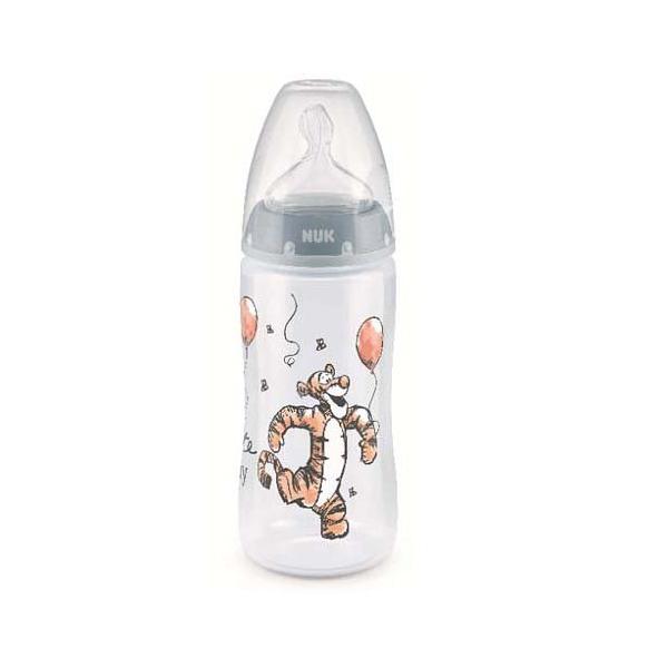 ヌーク プレミアムチョイス ほ乳びん 300ml くまのプーさん ティガー/哺乳びん/ブランド：NUK(ヌーク)/【発売元、製造元、輸入元又は販売元】ダッドウェイ/【ヌーク プレミアムチョイス ほ乳びん 300ml くまのプーさん ティガー...