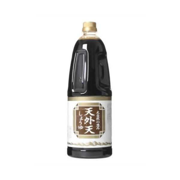天外天 しょうゆ 濃口醤油/調味料/ブランド：天外天/【発売元、製造元、輸入元又は販売元】木曽路物産/【天外天 しょうゆ 濃口醤油の商品詳細】内モンゴルの大自然のなかで、遺伝子組換えをせずに育てた、風味のよい、原種に近い丸大豆を使用した丸大...