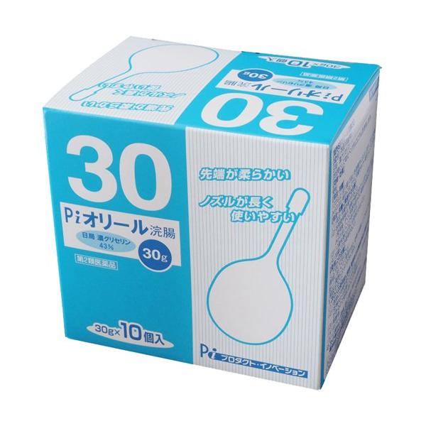Piオリール浣腸/便秘・浣腸/【発売元、製造元、輸入元又は販売元】池尻製薬/【Piオリール浣腸の商品詳細】●便秘の方に便利で、スッキリとした快適さを提供します。●ノズルが長く、介護にも適しています。●先端部分がソフトタッチで柔らかく、違和感...